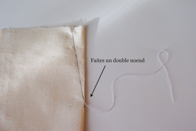 Tuto pour coudre une pince – Paris / Normandie Couture