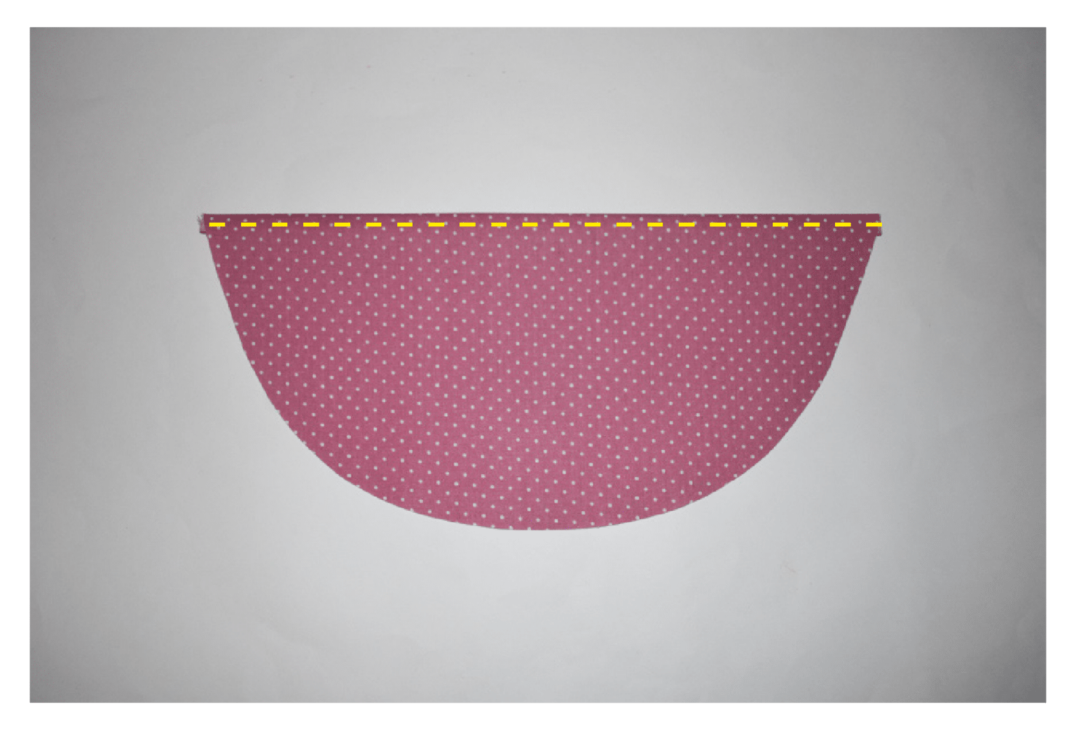 Tuto sac demi lune à coudre – Patron PDF – Paris / Normandie Couture